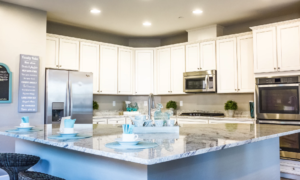 Beautiful Eased Edge Countertop Examples + Tips To Complete The Style