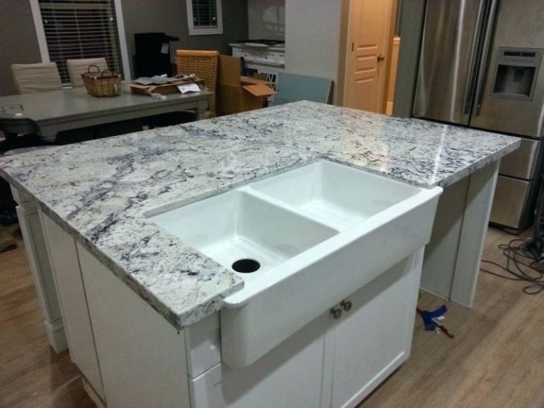 Everything You Need To Know About Pencil Edge Granite + FAQs